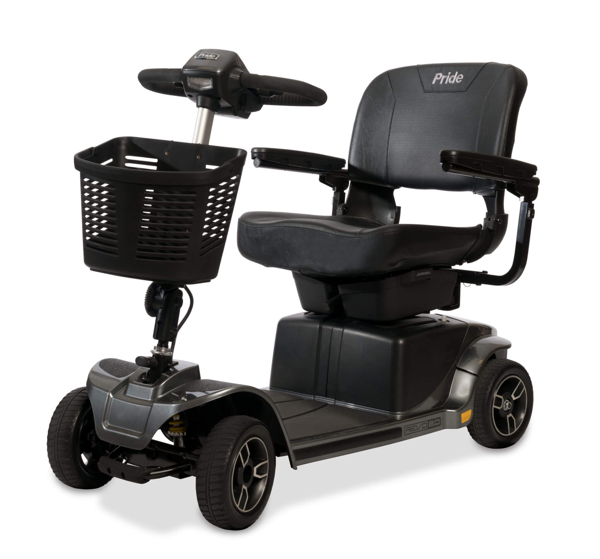 Revo® 2.0 4-wheel – Mobility Scooter Store
