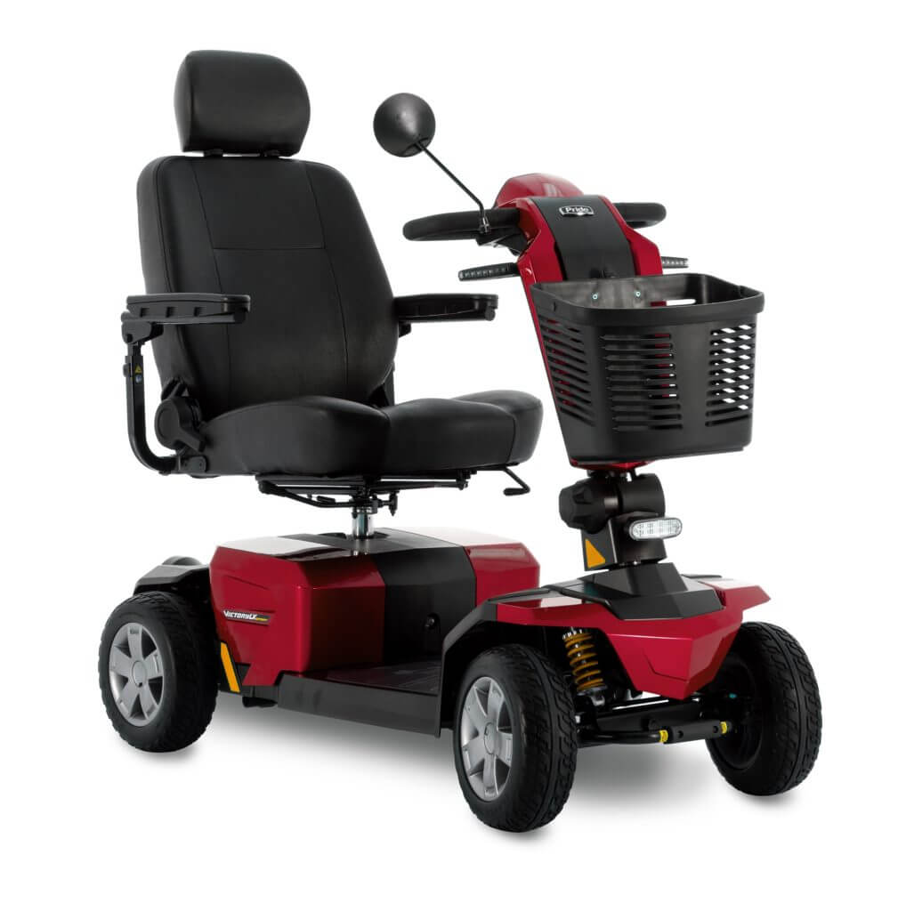 Victory® LX Sport – Mobility Scooter Store